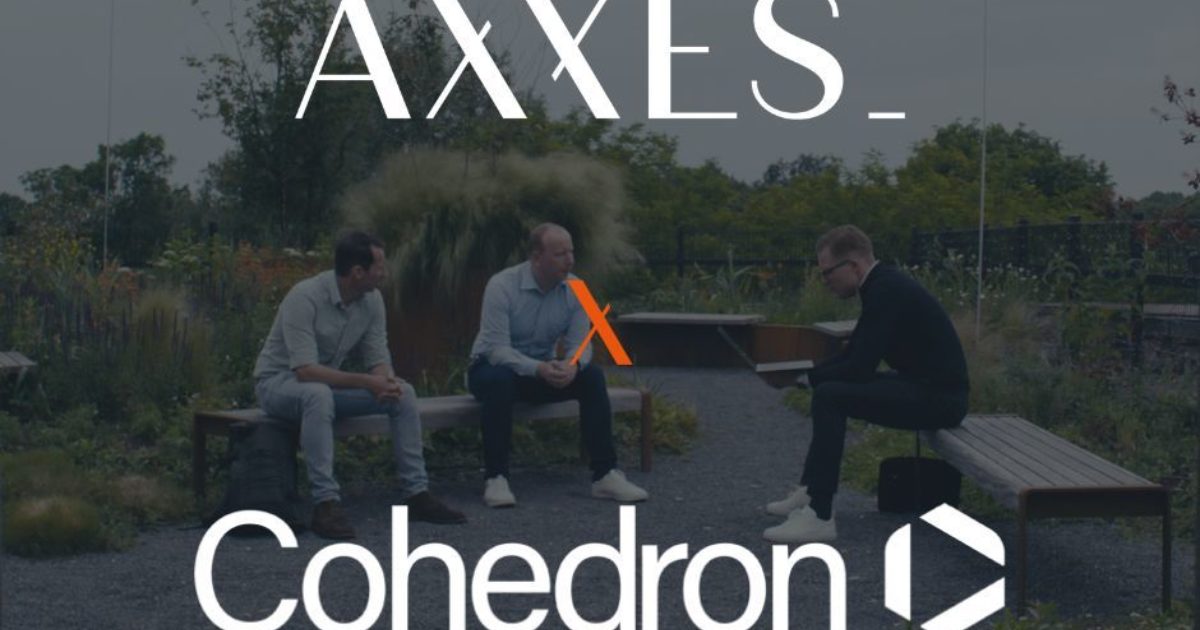 Axxes | Case Cohedron